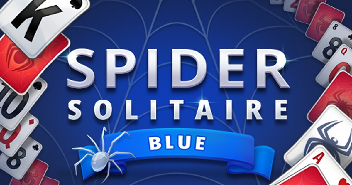 Spider Solitaire Blue / AdMe